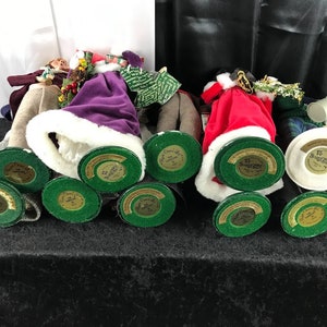 Byers' Choice Carolers Collection of 10 Adults - Etsy