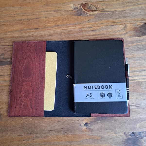 Notebook Cover - Etsy