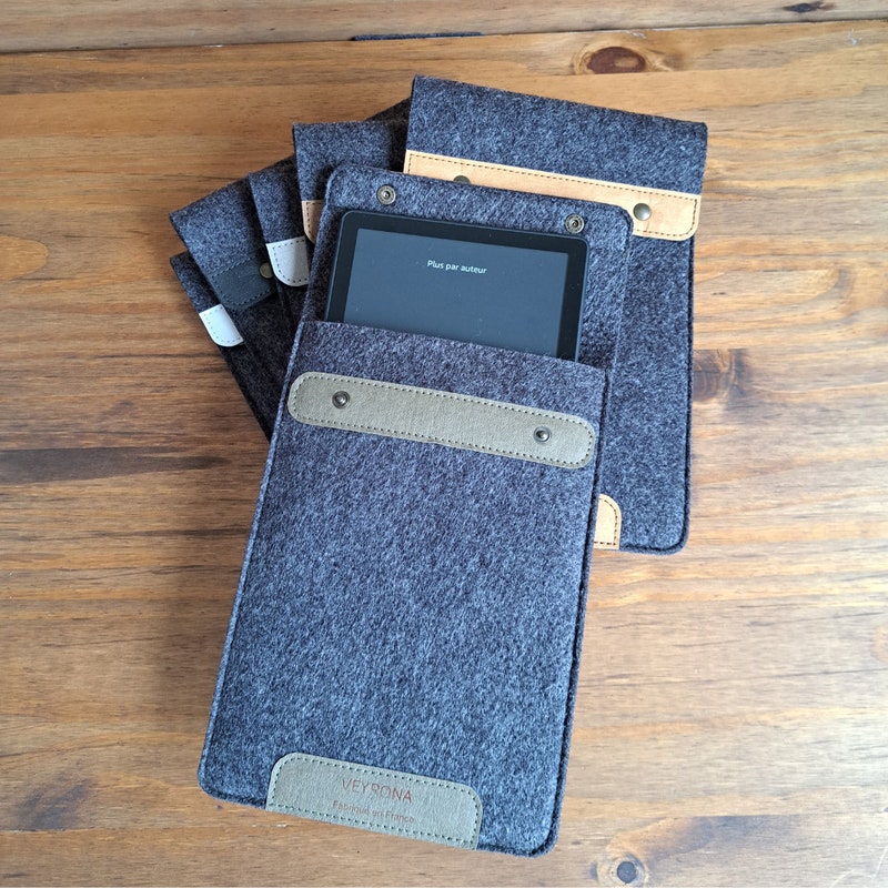 Felt Portfolio - Etsy