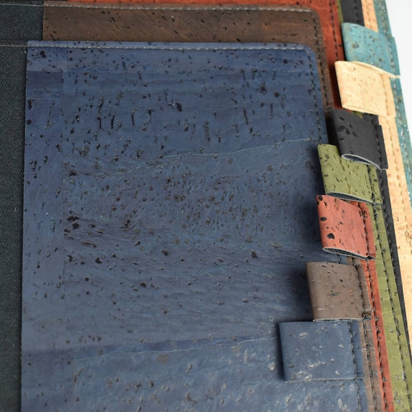 Cork Notebook - Etsy