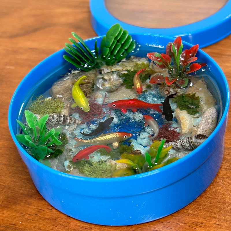 Resin Diorama - Etsy