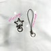 Brat Keychain Y2K Brat Summer Girly Keychains Dangle Keychain Phone ...