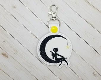 Moon Fairy - Etsy