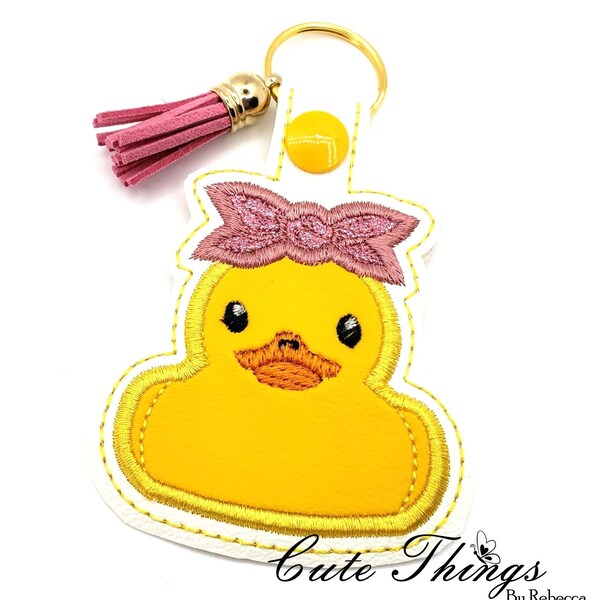 Applique Duck - Etsy