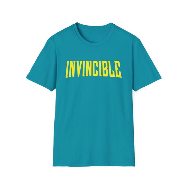 Invincible Title Cards - Etsy