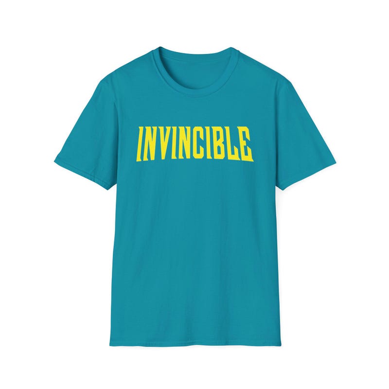 Invincible Title Cards - Etsy