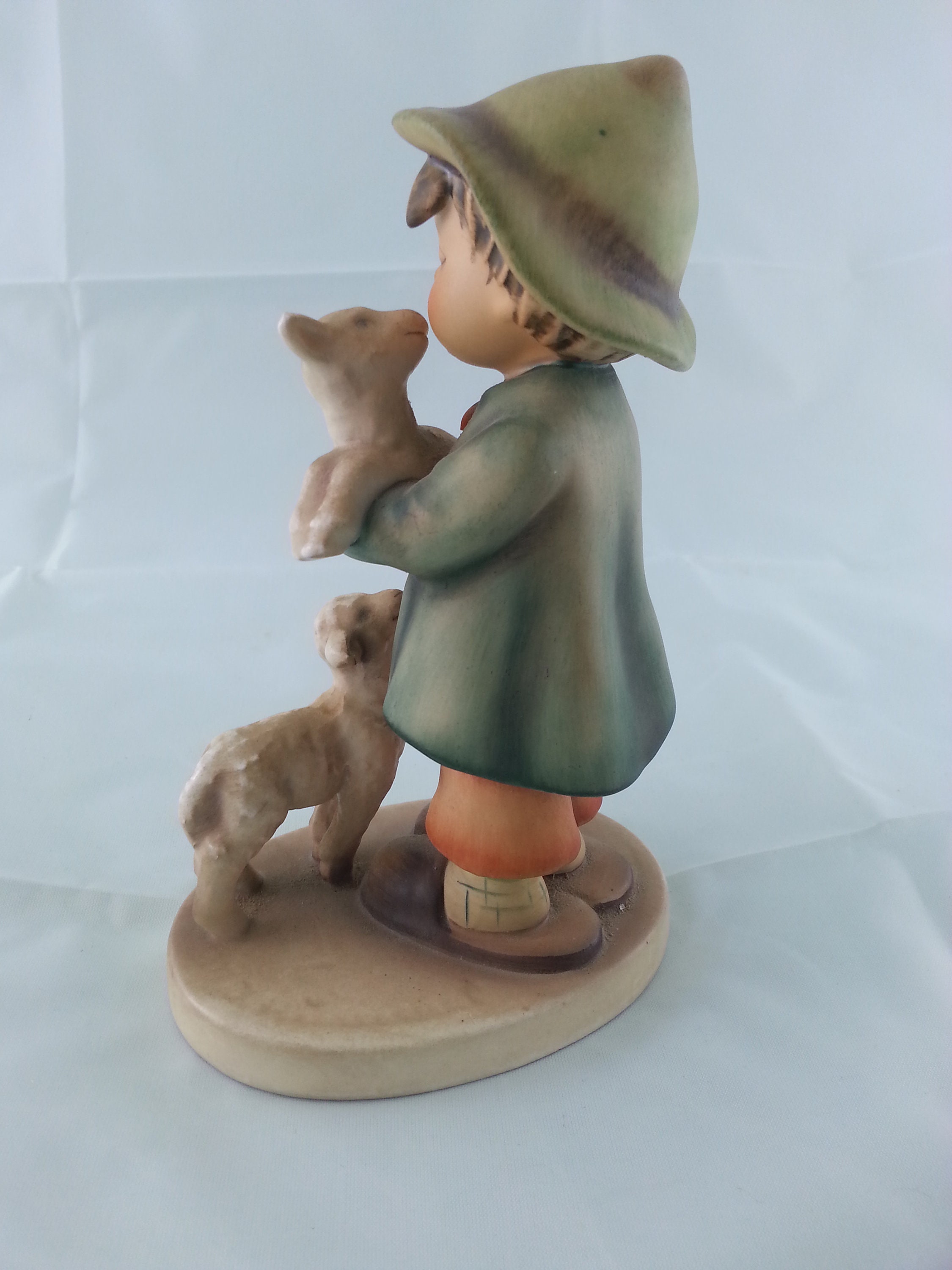 Hummel #64 "shepherd's Boy" as Known as "the Good Shepherd" TMK - 3 ...