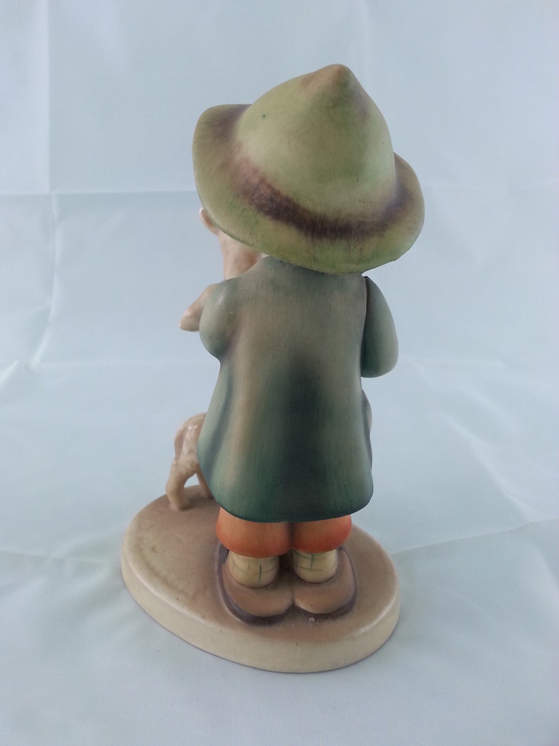 Hummel 64 shepherd's Boy as Known as the Good Shepherd TMK 3 Stylized ...