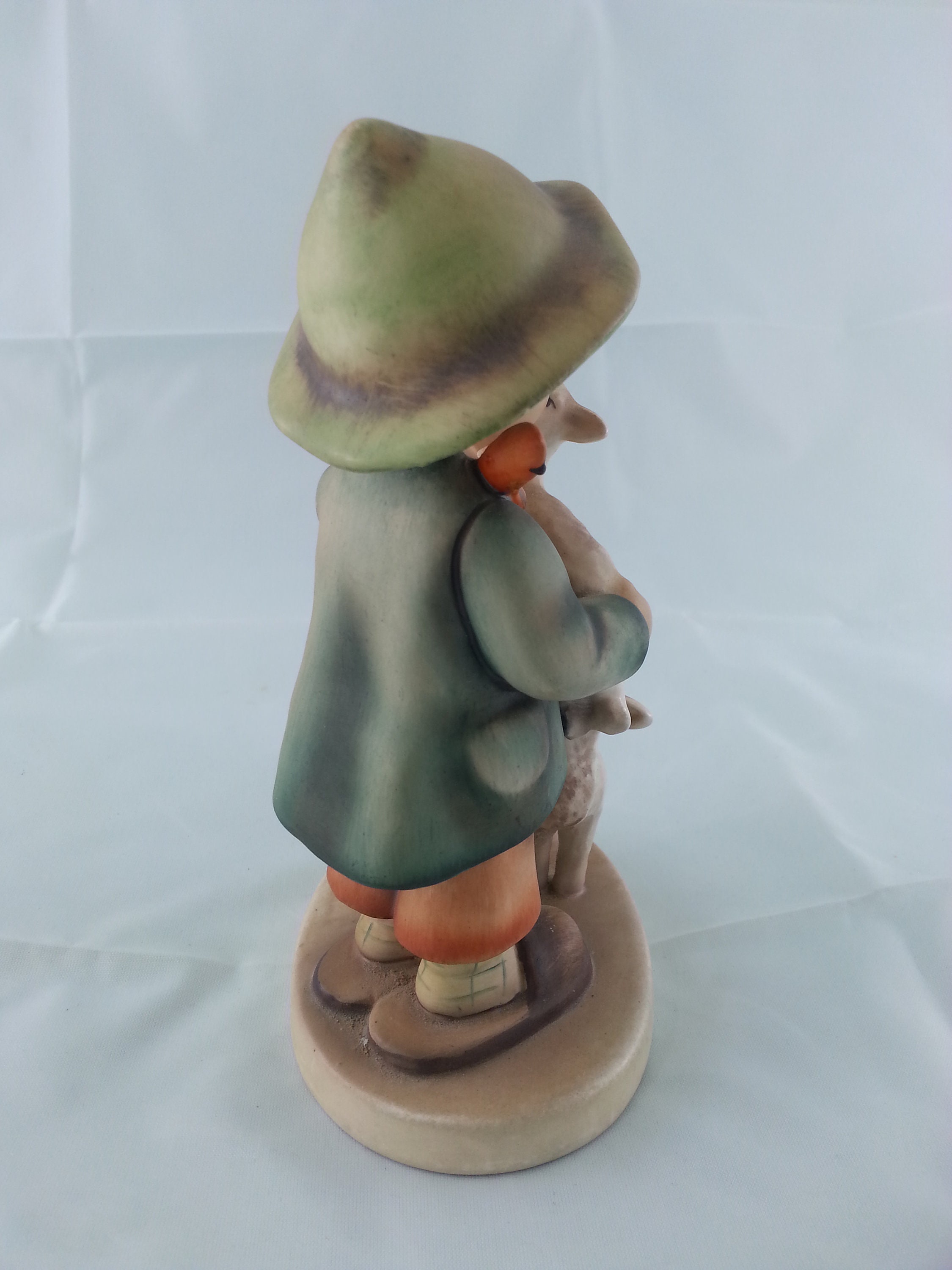 Hummel #64 "shepherd's Boy" as Known as "the Good Shepherd" TMK - 3 ...