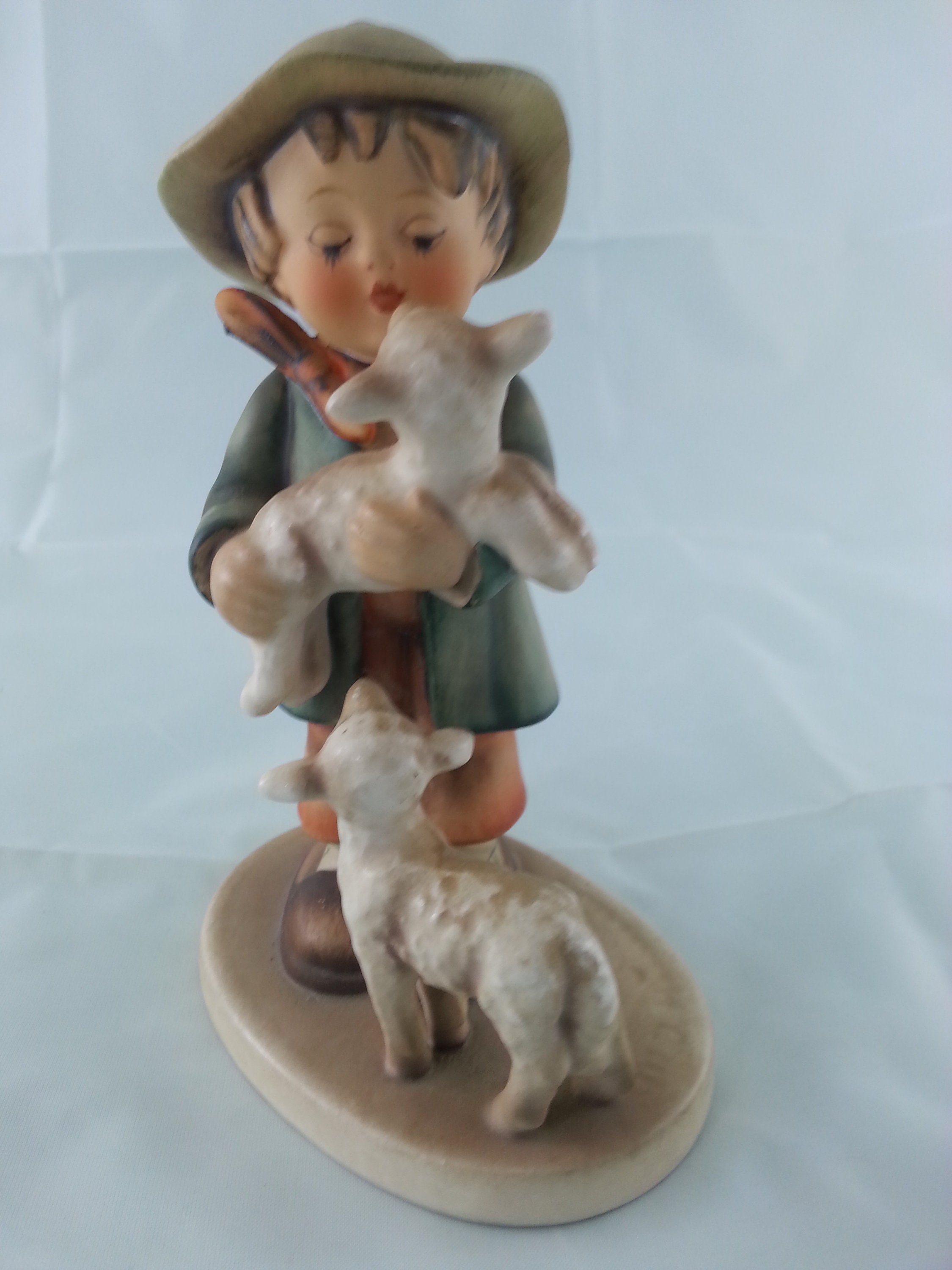 Hummel #64 "shepherd's Boy" as Known as "the Good Shepherd" TMK - 3 ...