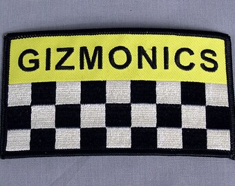 MST3K GIZMONICS Patch Joel - Etsy