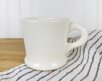 Vintage Crazing Mug - Etsy