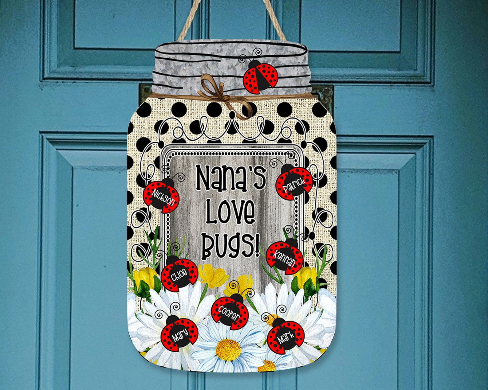 Mason Jar Love Bugs Sublimation Bundle With Blank Jar and - Etsy