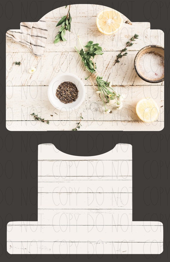 Sublimation Tablet Stand Dollar Deal Kitchen Recipe for Out of | Etsy