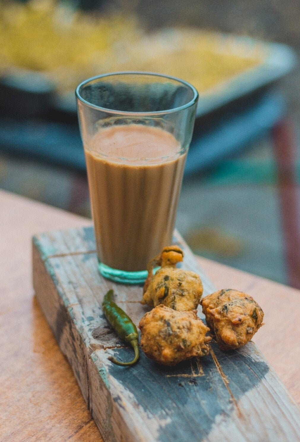 Indian Chai Glasses Set of 4 - Etsy