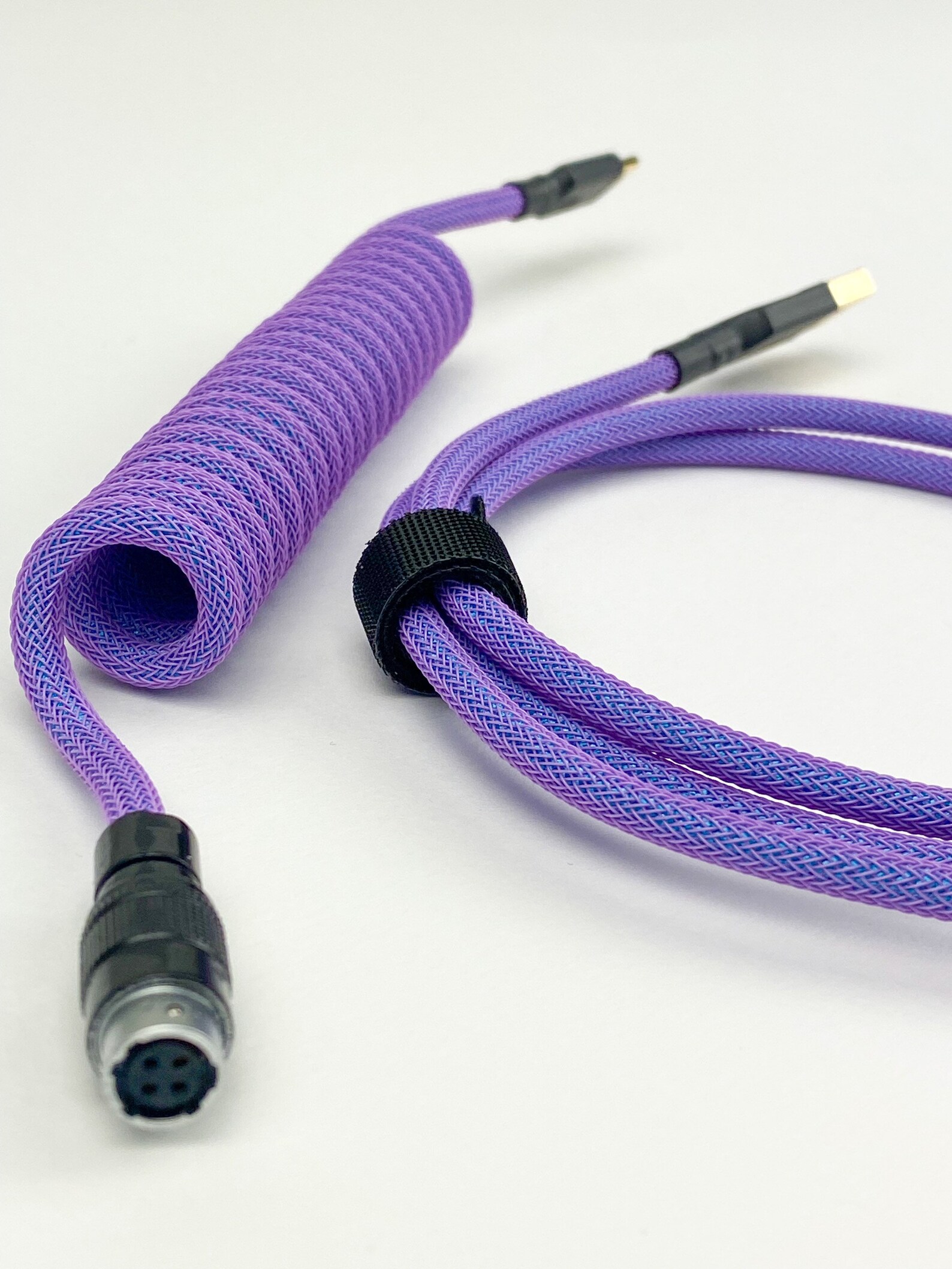 Custom Coiled Mechanical Keyboard Cable USB C/mini/micro - Etsy