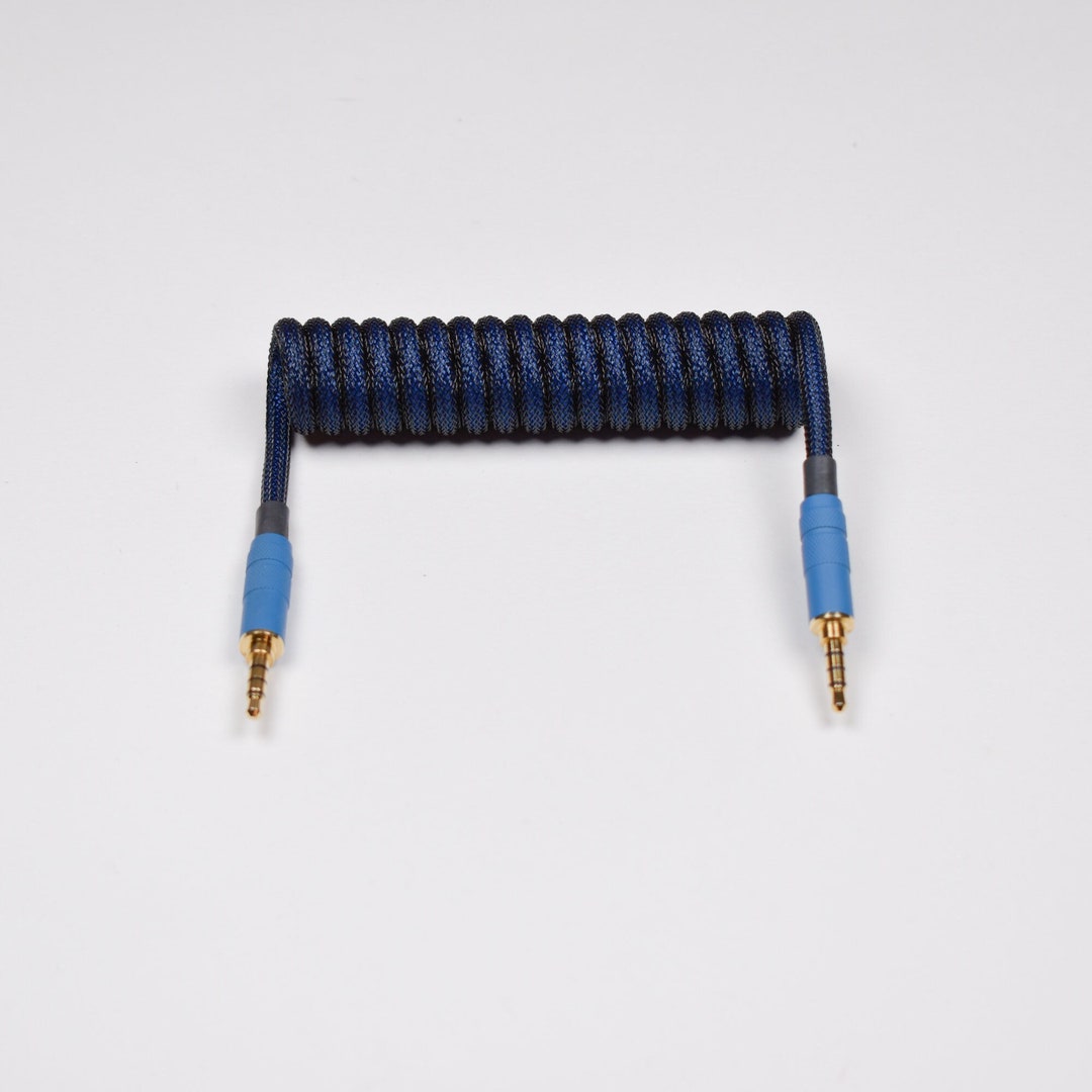 Custom Split Keyboard TRRS Cable - Etsy