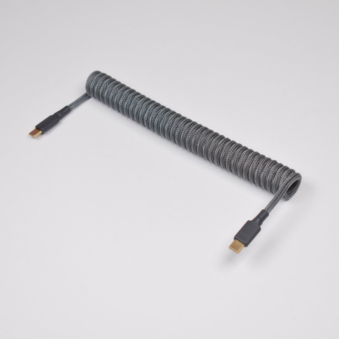 Custom Split Keyboard USB Cable - Etsy