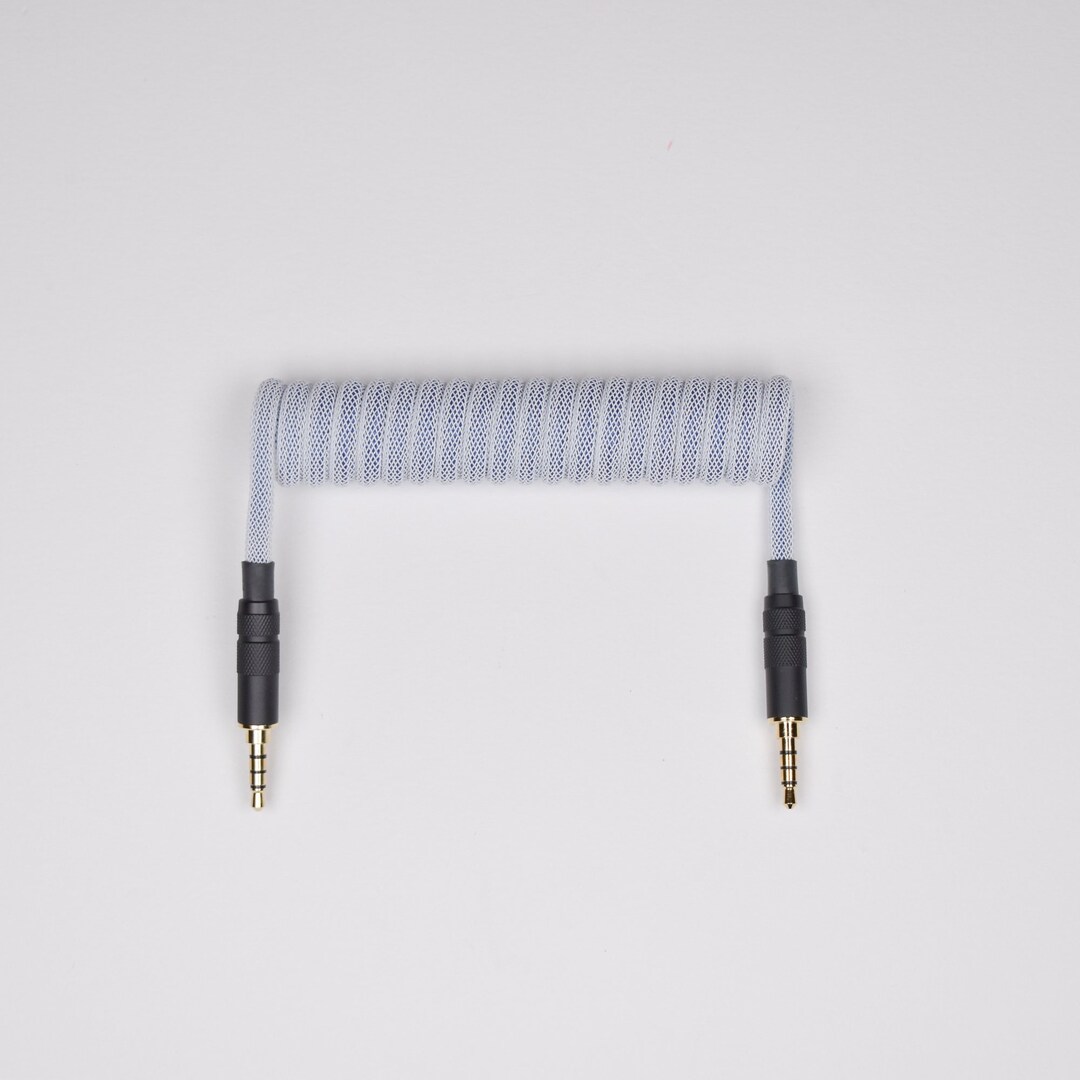 Custom Split Keyboard TRRS Cable - Etsy