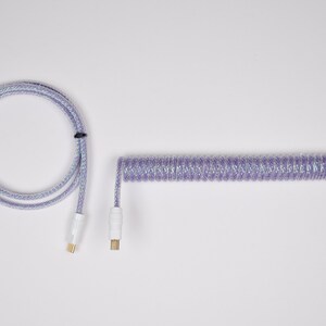 Custom Cerakoted CNC Keyboard USB Cable - Etsy