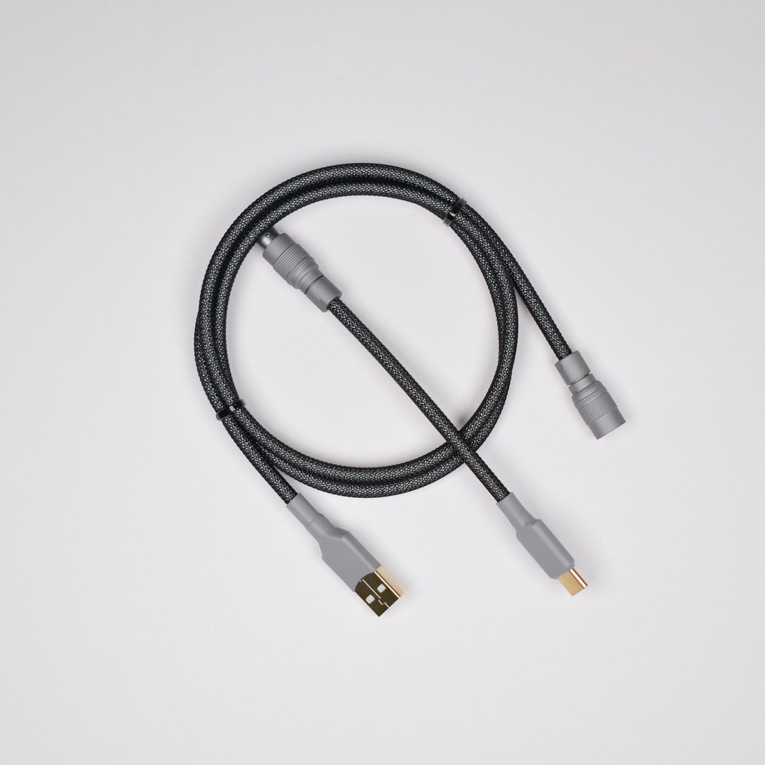 Straight Mechanical Keyboard USB Cables - Etsy
