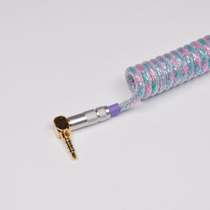 Custom Split Keyboard TRRS Cable - Etsy