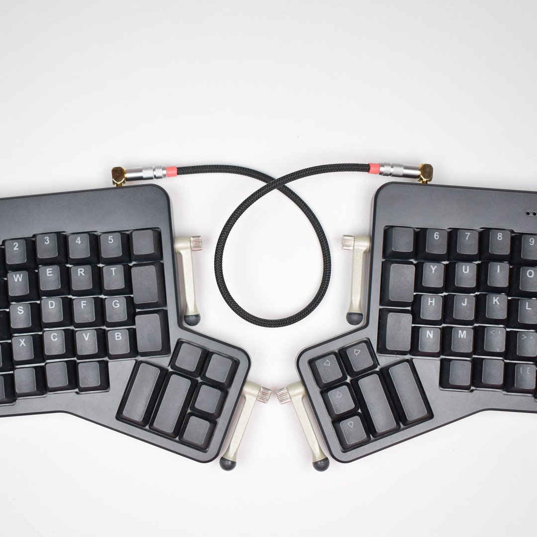 Custom Split Keyboard TRRS Cable - Etsy