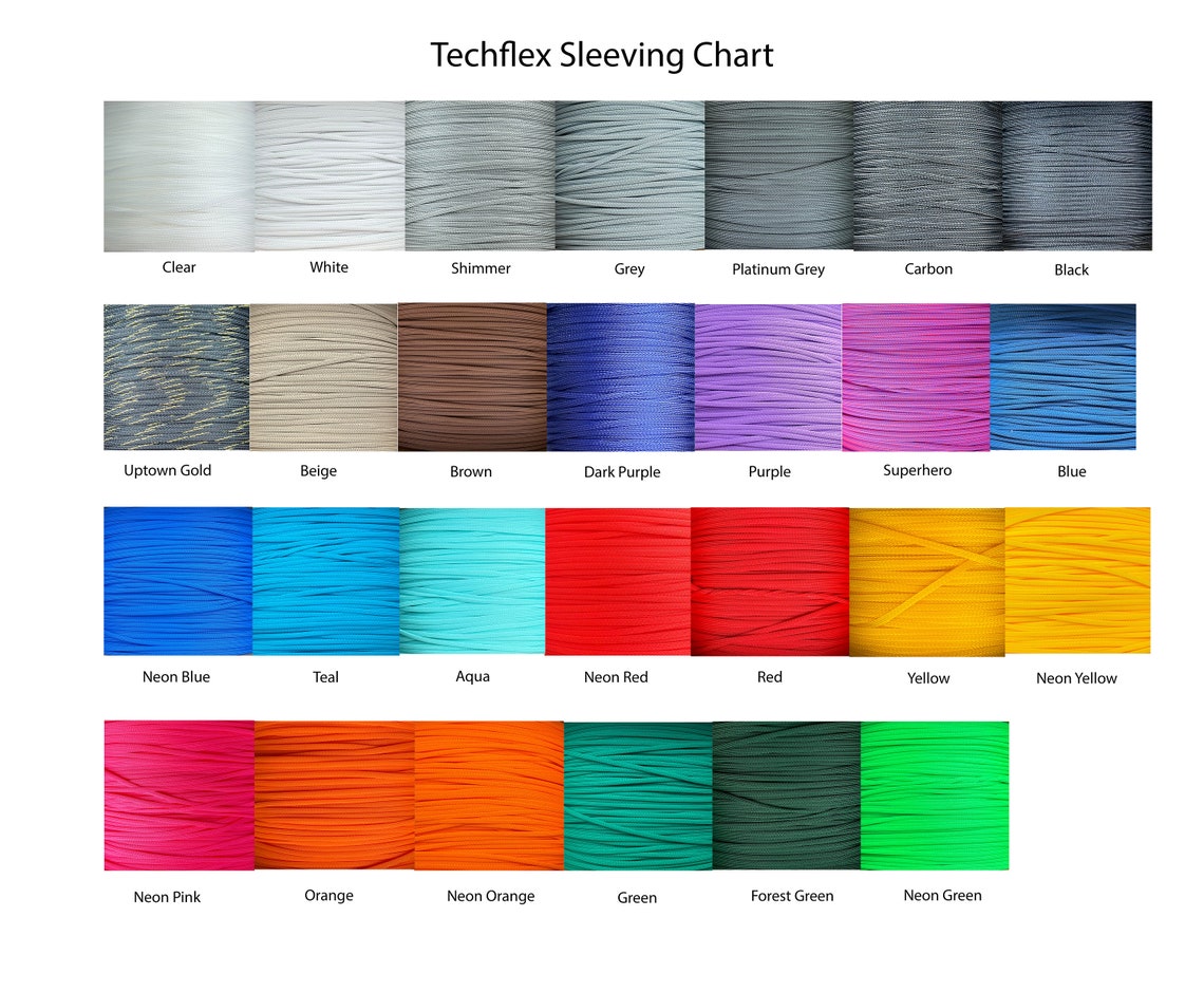 DIY Coiled Cable Kit - Etsy