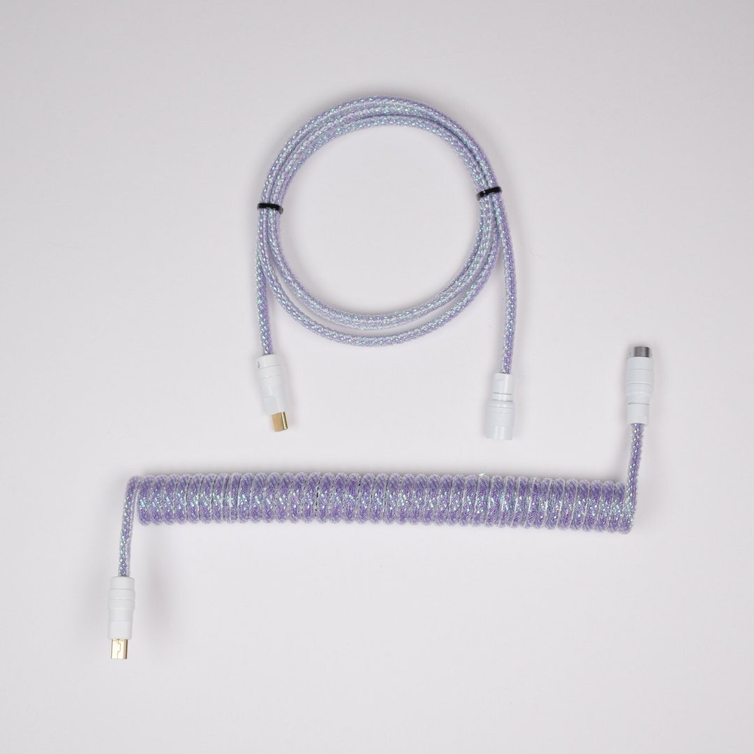 Custom Cerakoted CNC Keyboard USB Cable - Etsy