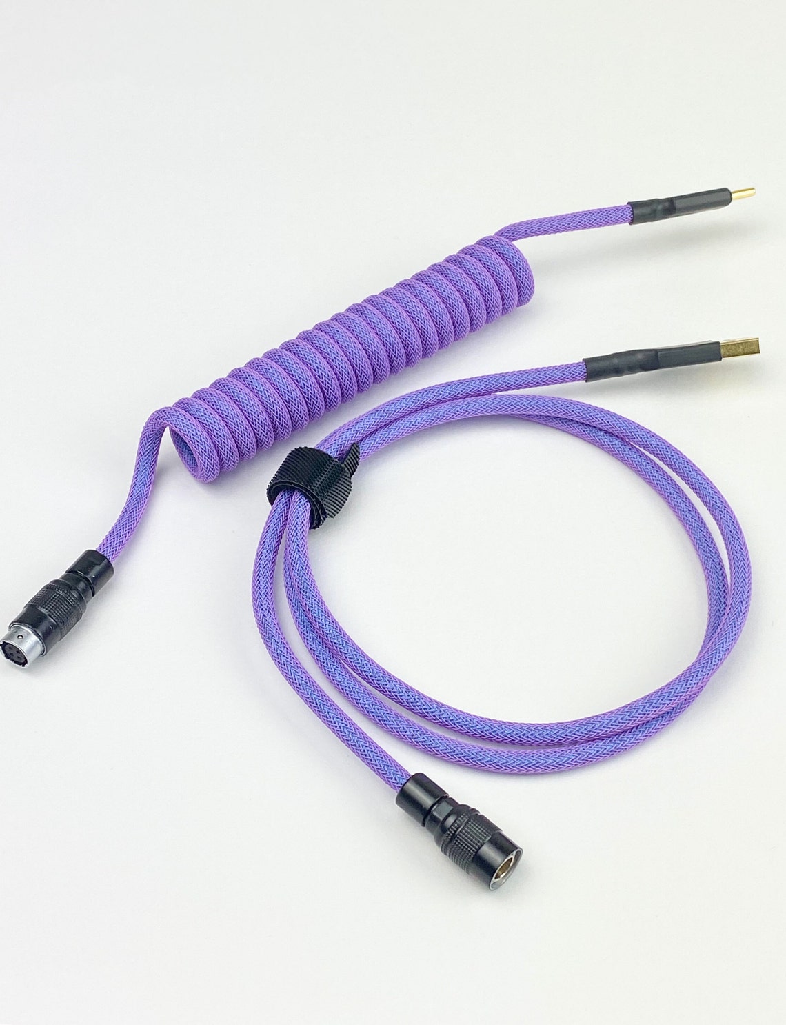 Custom Coiled Mechanical Keyboard Cable USB C/mini/micro - Etsy