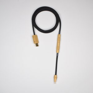 Custom Cerakoted CNC Keyboard USB Cable - Etsy Australia
