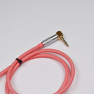 Custom Split Keyboard TRRS Cable - Etsy