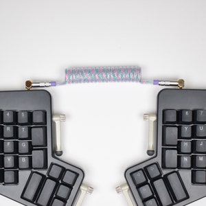 Custom Split Keyboard TRRS Cable - Etsy