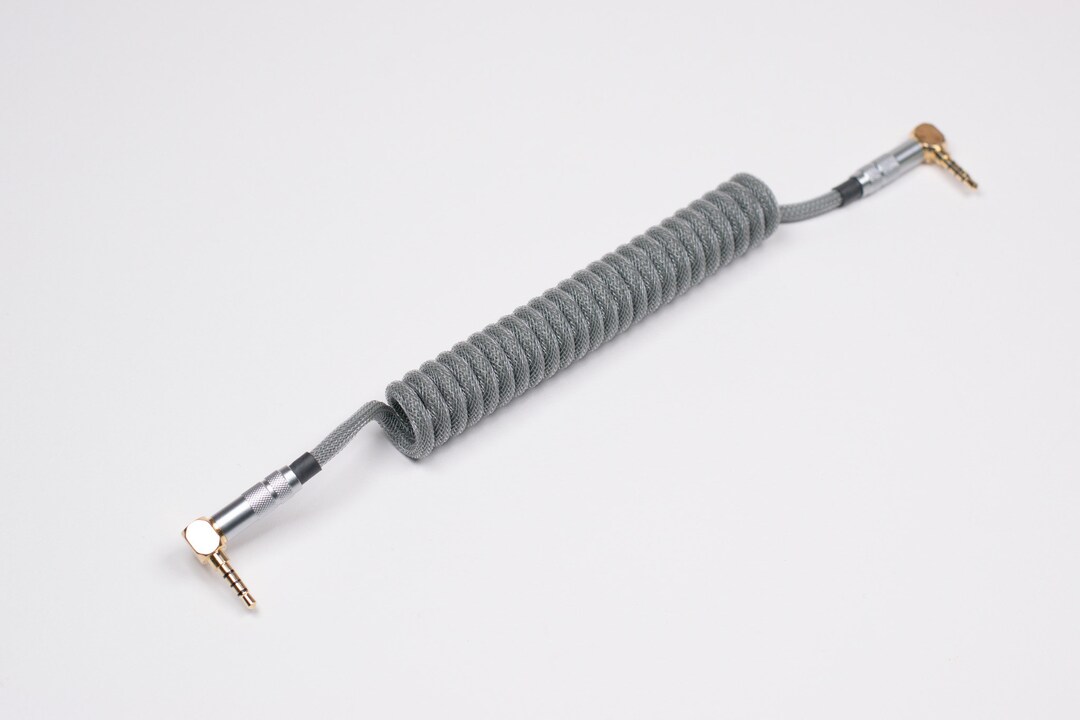 Custom Split Keyboard TRRS Cable - Etsy