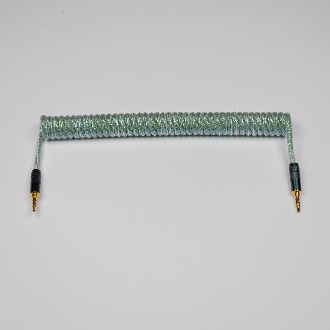 Custom Split Keyboard TRRS Cable - Etsy