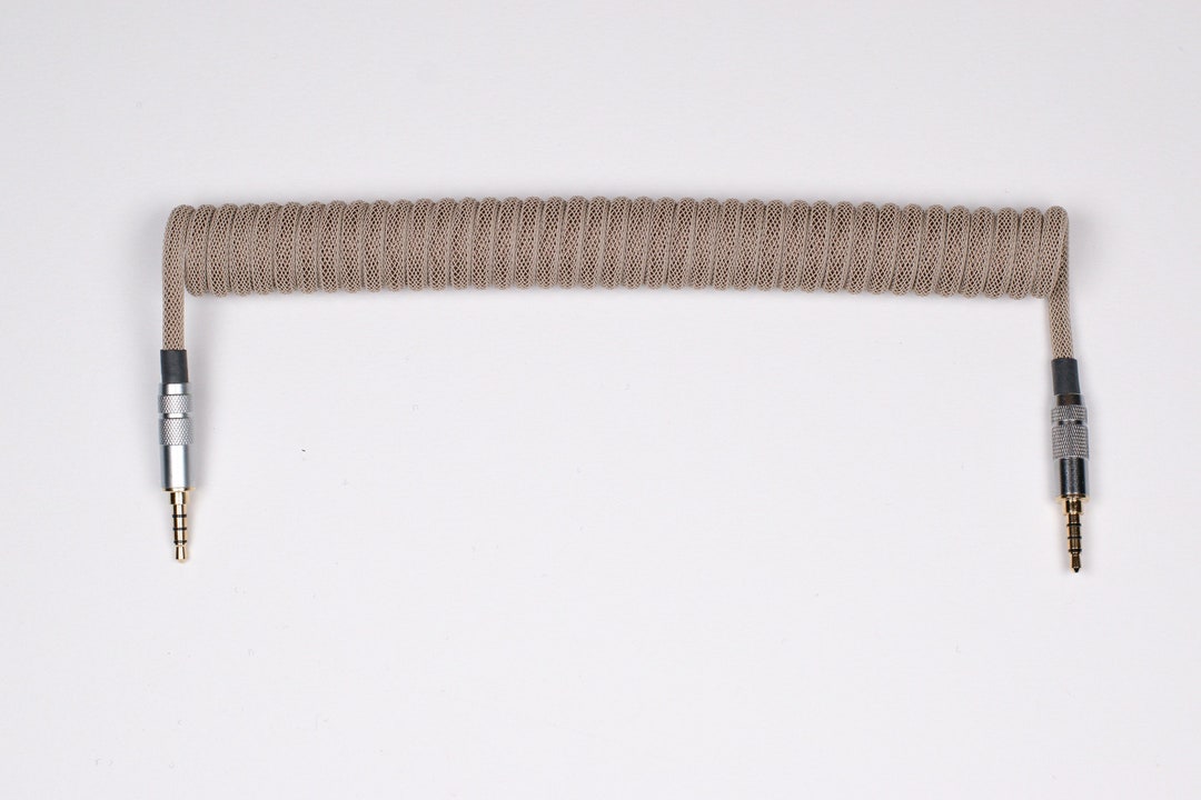 Custom Split Keyboard TRRS Cable - Etsy