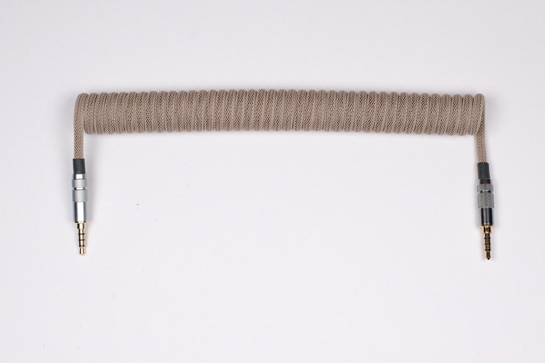 Custom Split Keyboard TRRS Cable - Etsy