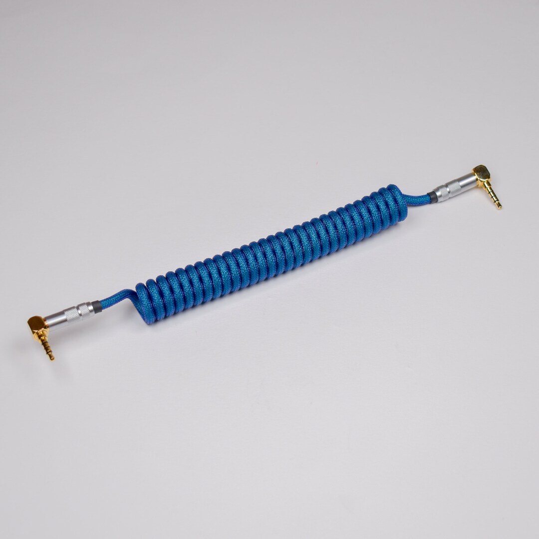 Custom Split Keyboard TRRS Cable - Etsy