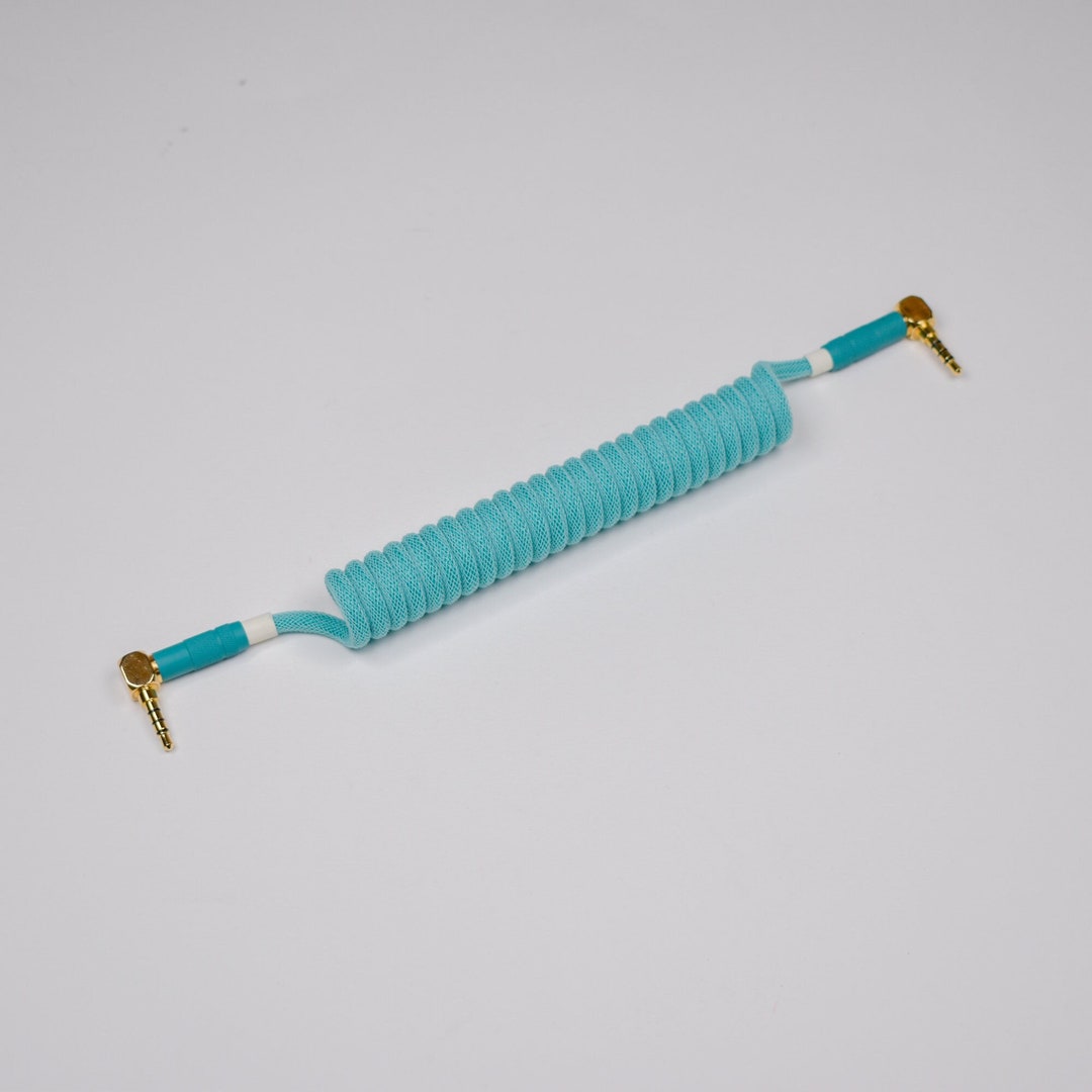 Custom Split Keyboard TRRS Cable - Etsy