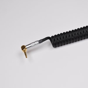 Custom Split Keyboard TRRS Cable - Etsy