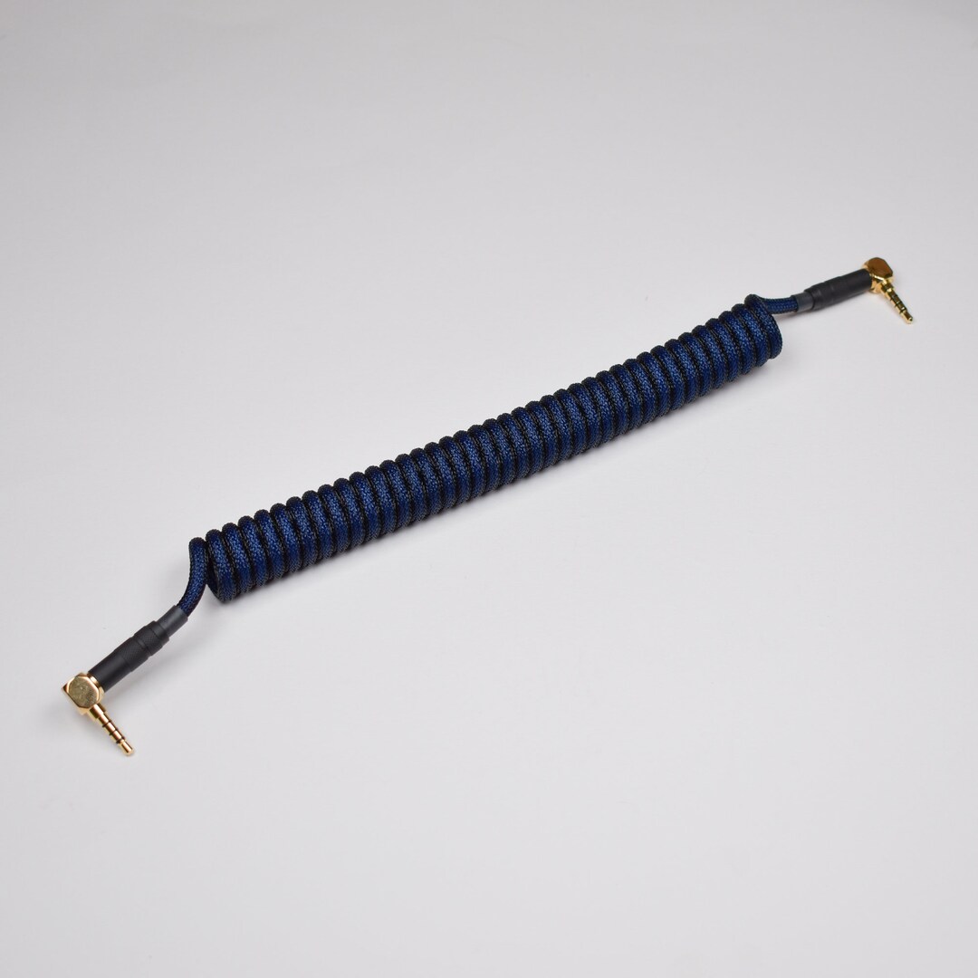 Custom Split Keyboard TRRS Cable - Etsy