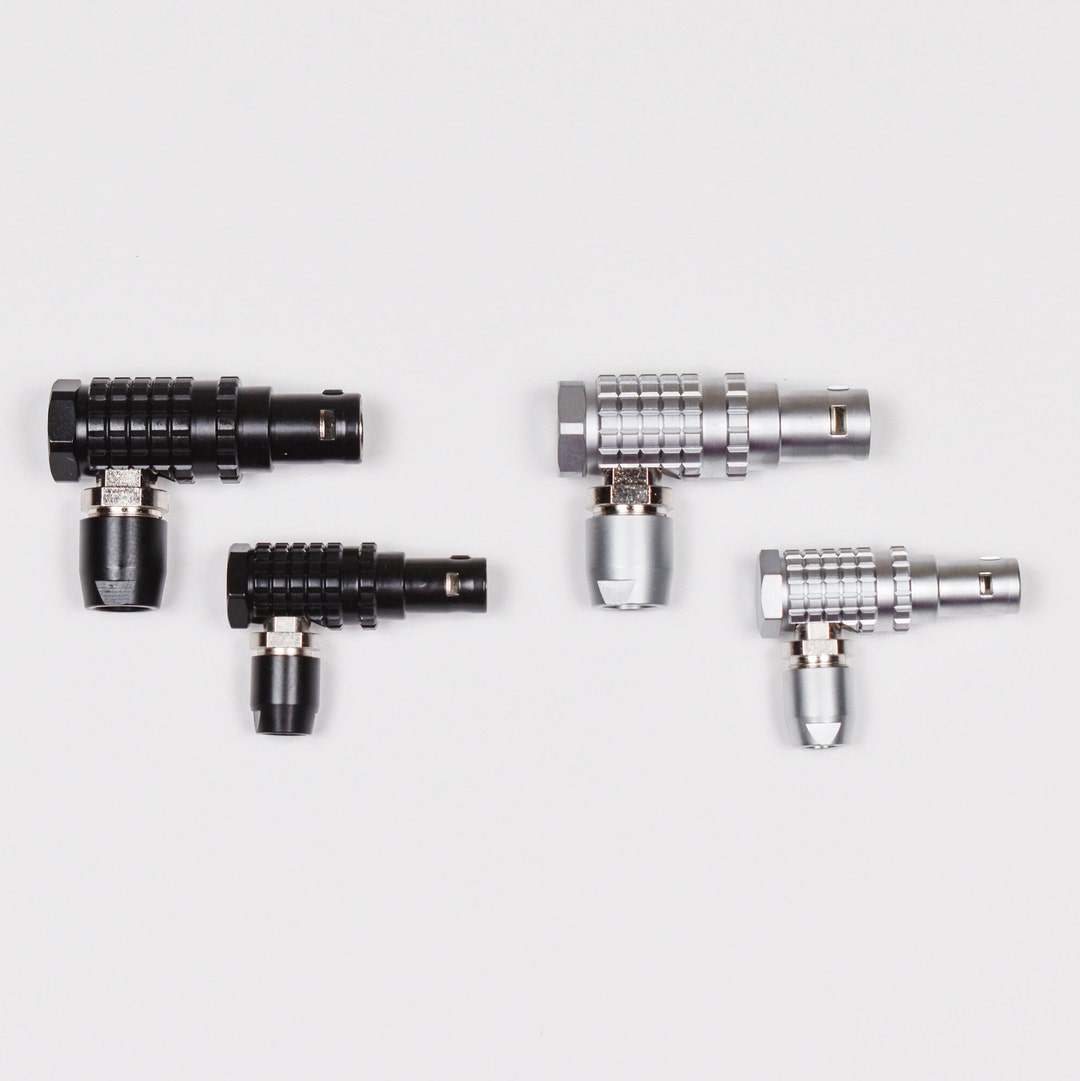 0B & 1B 90 Degree Lemo Style Connectors - Etsy