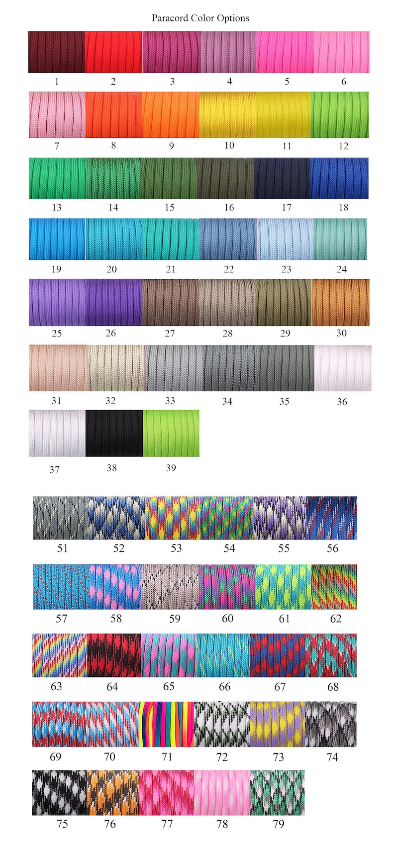 DIY Coiled Cable Kit - Etsy