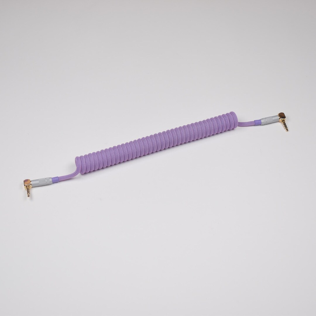 Custom Split Keyboard TRRS Cable - Etsy