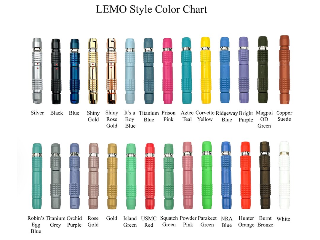 1B LEMO Style Connectors - Etsy