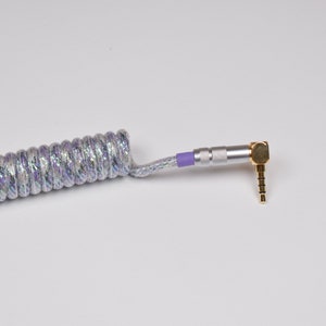 Custom Split Keyboard TRRS Cable - Etsy