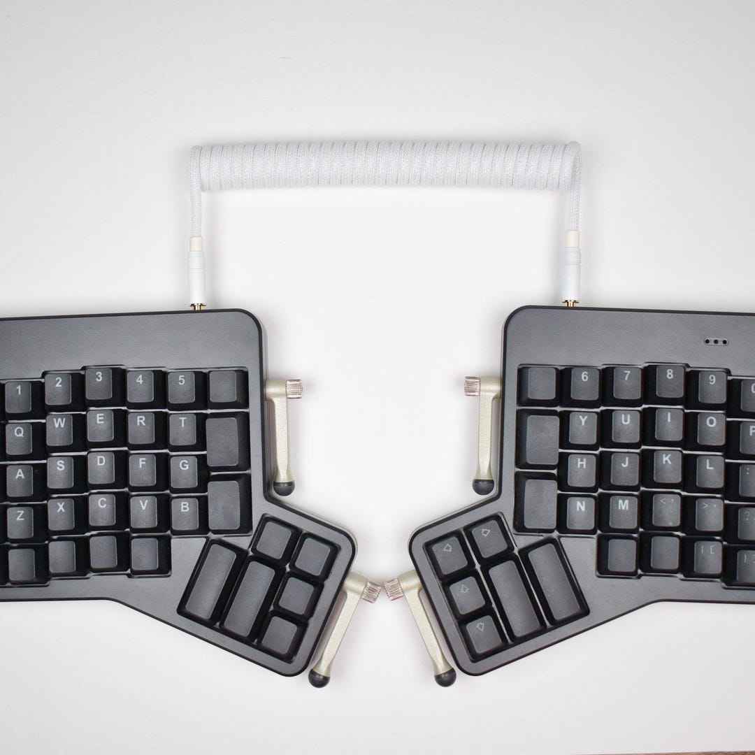 Custom Split Keyboard TRRS Kabel - Etsy.de