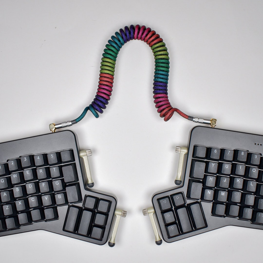 Custom Split Keyboard TRRS Cable - Etsy