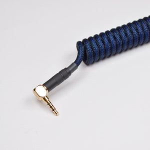 Custom Split Keyboard TRRS Cable - Etsy