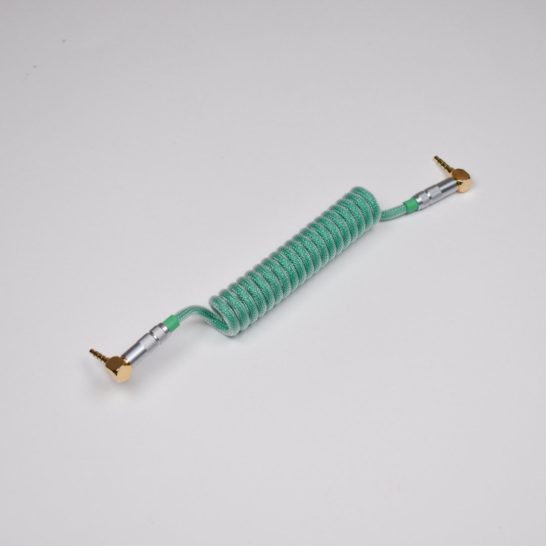 Custom Split Keyboard TRRS Cable - Etsy